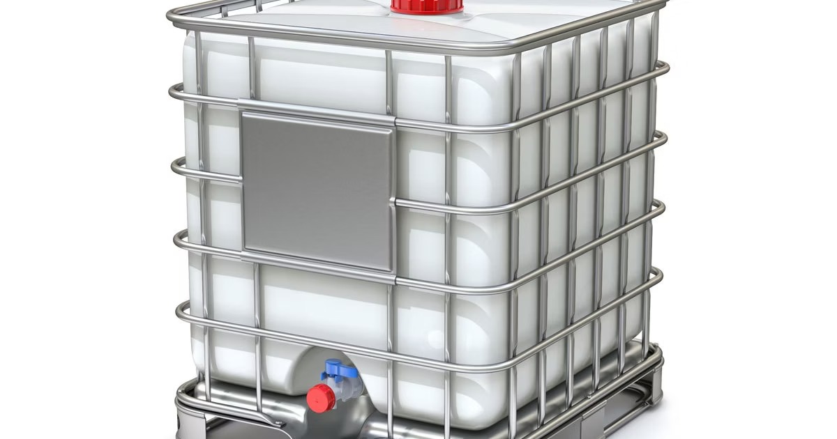 Choosing Which Type Of IBC Tote You Need - INSCMagazine