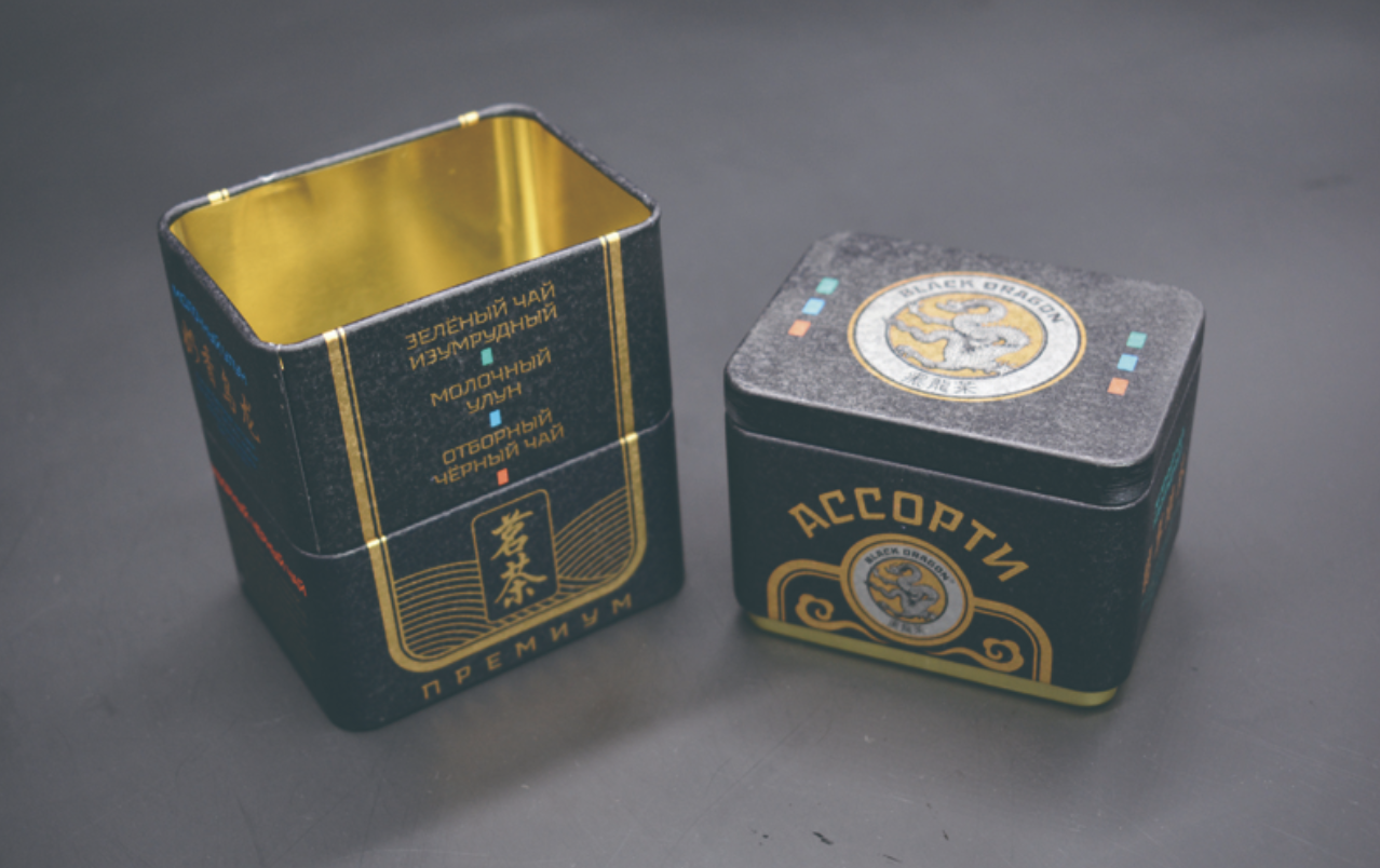 Why Custom Tea Tins are Essential for Tea Lovers and Collectors ...