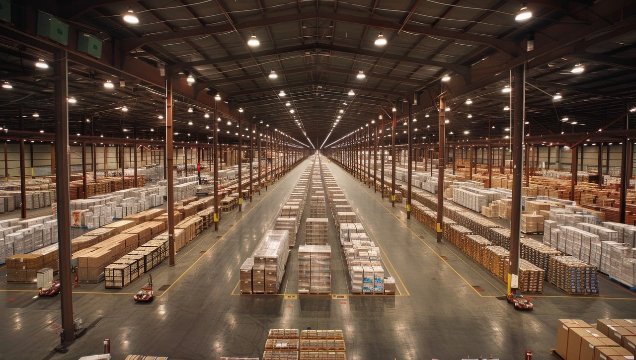 Transforming Warehouse Operations: The Power of Forklifts - INSCMagazine