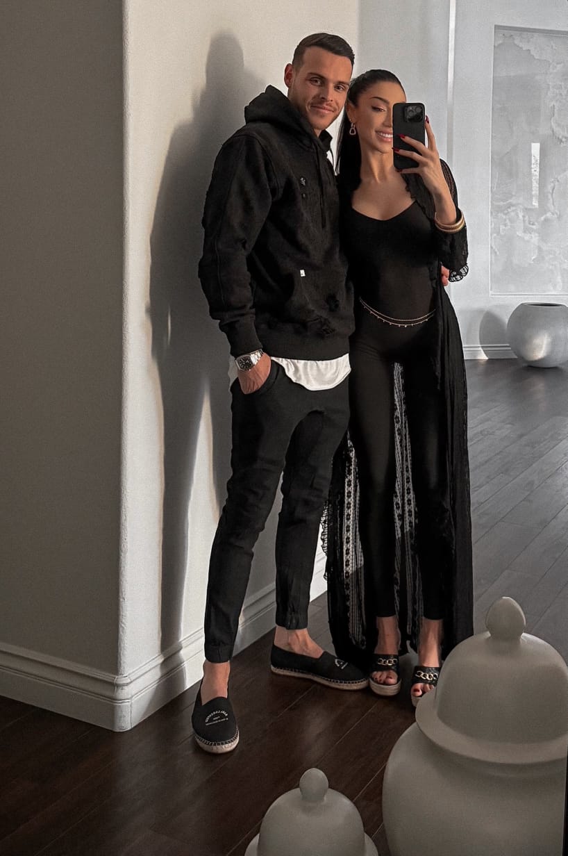 Meet Amaury Guichon and his life partner Ashley Rossi - INSCMagazine
