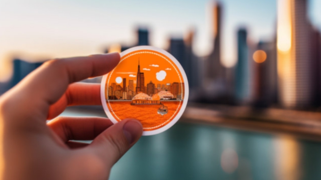 Beginner Guide to Designing Holographic Stickers in Illustrator ...