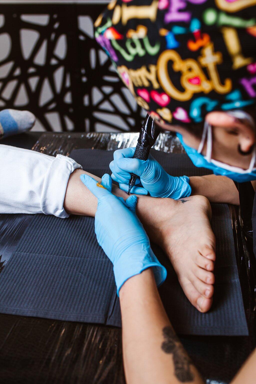 4 Inspiring Tattoos for Addiction Recovery - INSCMagazine