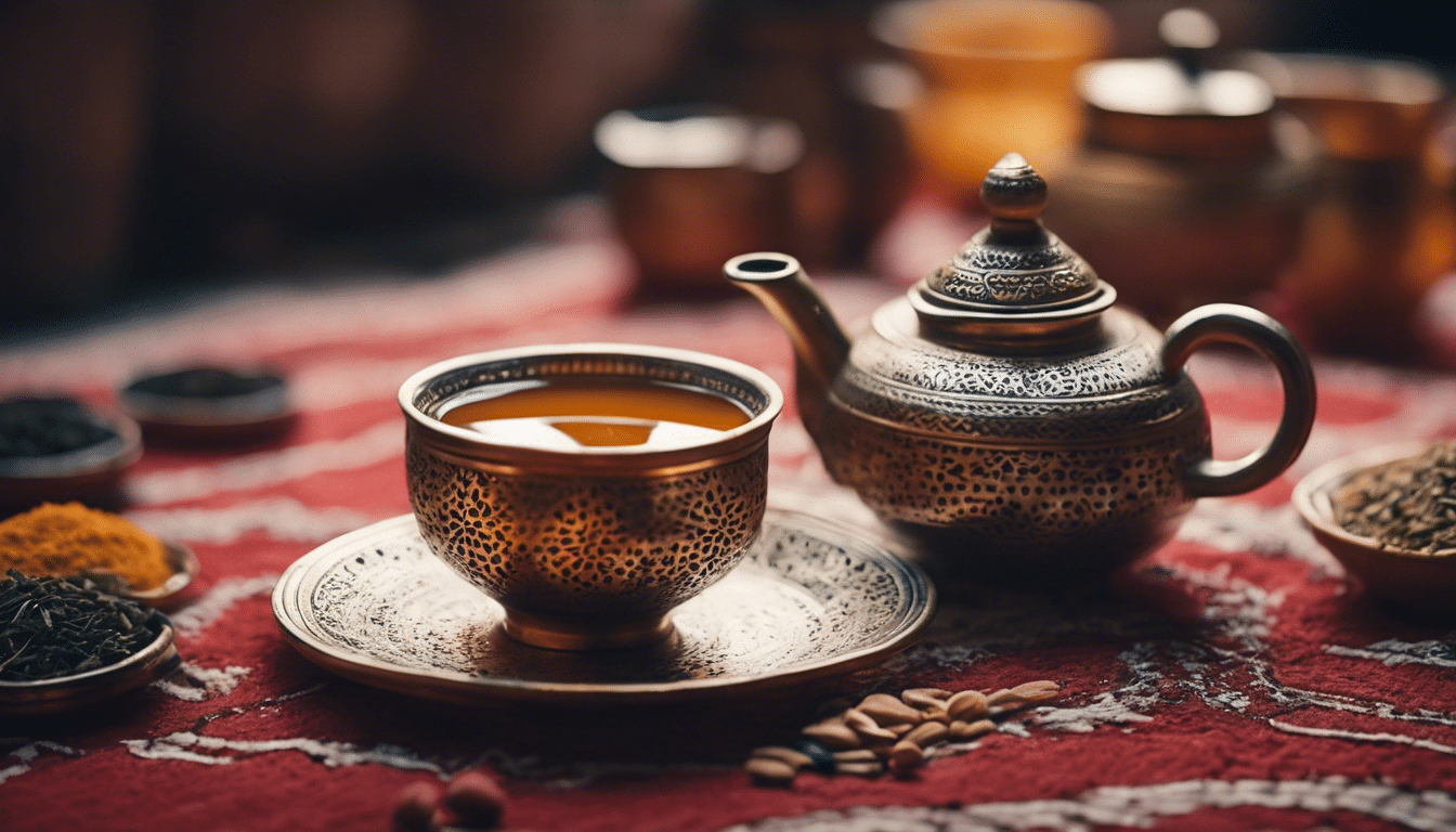 Understanding the Cultural Significance of Tea in Eastern Traditions ...