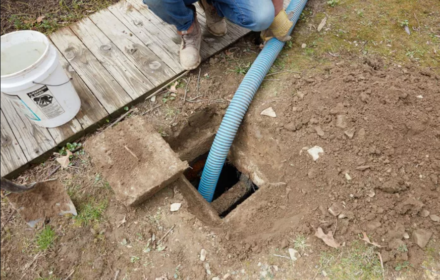 Mastering Water Flow: Expert AGI Pipe Installation and Drainage ...