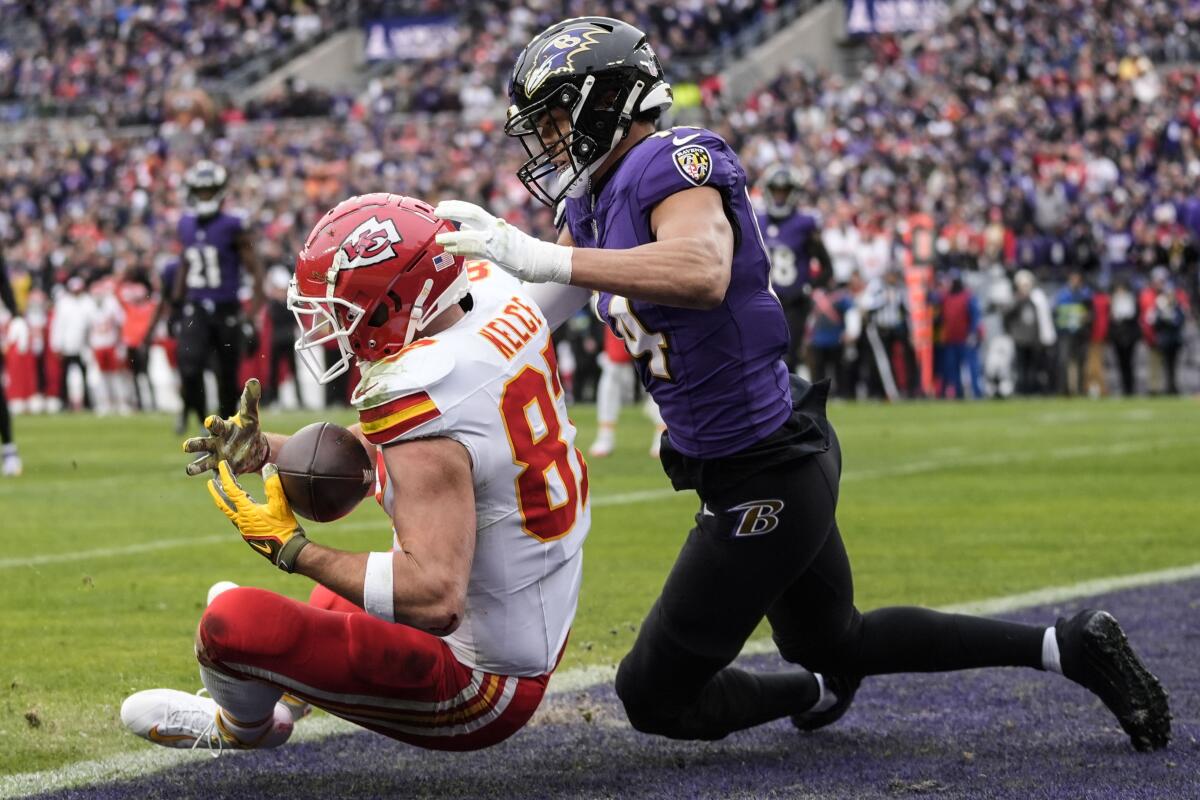 Baltimore Ravens vs. Kansas City Chiefs: Top Five Things To Watch On ...