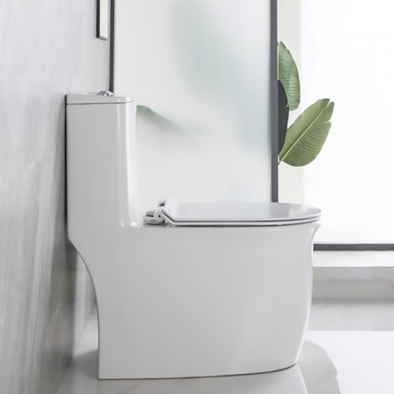 How Comfort Height Round Toilets Improve Accessibility in Restroom ...