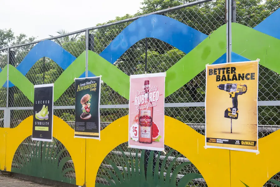 The Versatility of Vinyl Signs: Applications for Every Industry ...