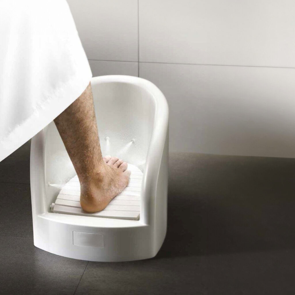 Choosing the Right Wudu Foot Washer: Features to Consider Before You ...