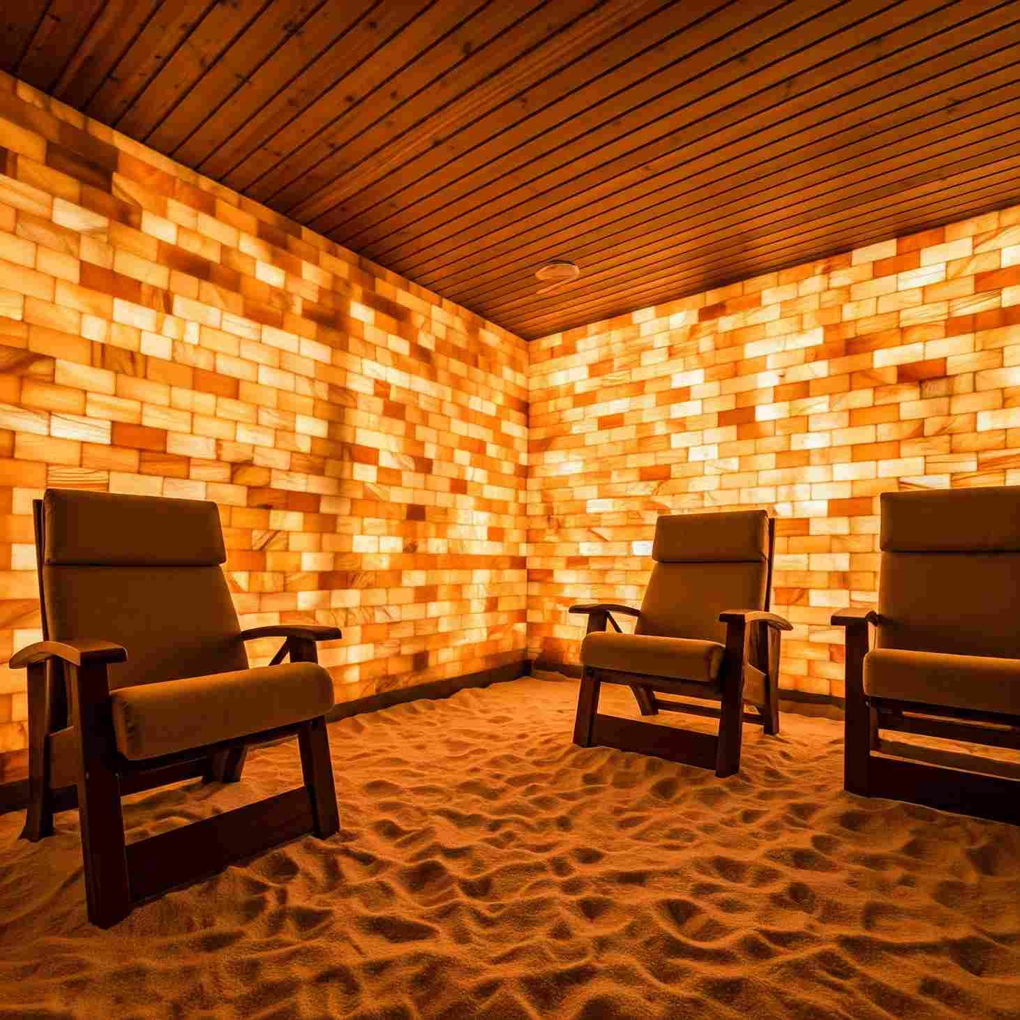 Himalayan Salt Bricks: Health Benefits and Maintenance Tips - INSCMagazine