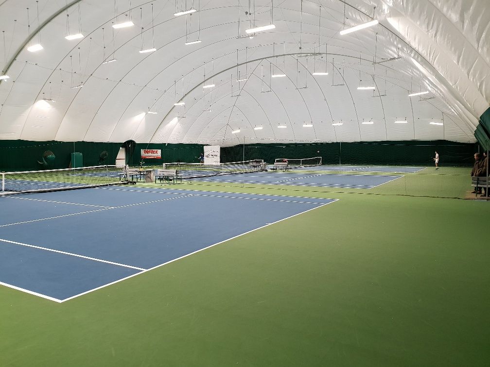 Bouncing Beyond Boundaries The Power of Temporary Sports Structures