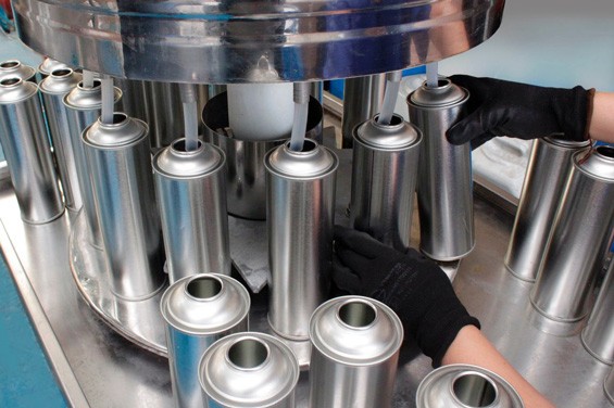 Aerosol Can Manufacturing Process: Detailed Explanation - INSCMagazine