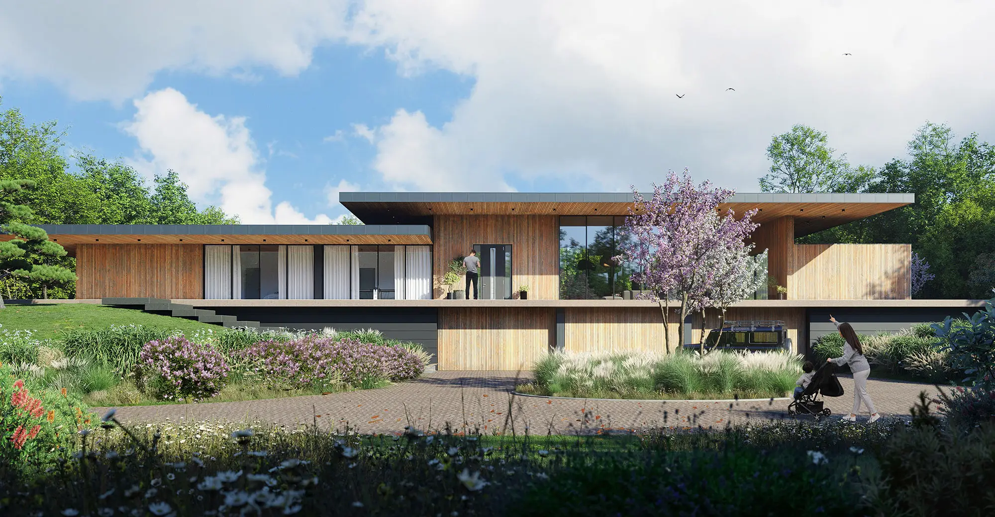 Enhance Your Projects with 3D Walkthrough Animation Services