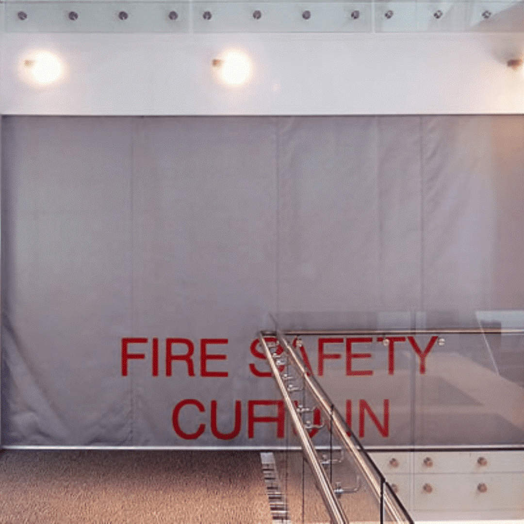 Smoke Curtains: A Crucial Component in Fire Safety - INSCMagazine
