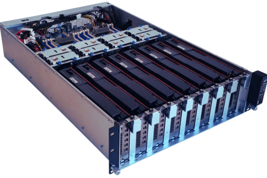 Build the Ultimate GPU Server Case for High-Performance Computing ...