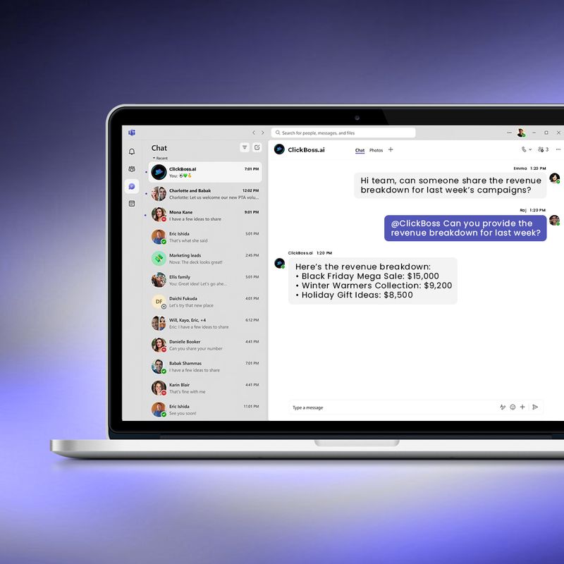 ClickBoss AI: Turning Data Into Your Business’s Secret Weapon ...