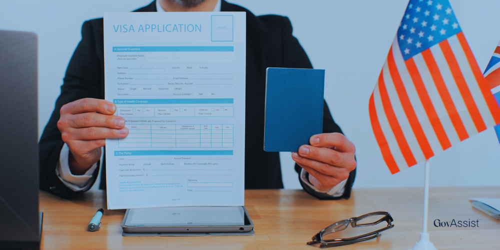 A Comprehensive Guide to US Visa Requirements and the Online Extension ...