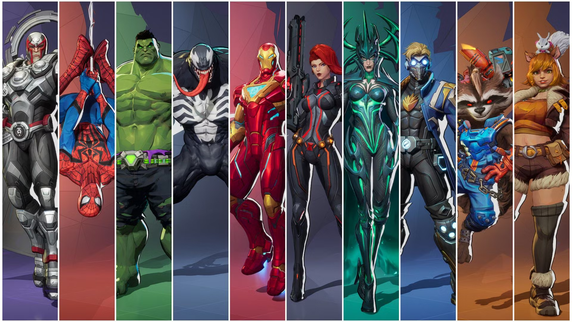 Marvel Rivals Hero Guide: The Strongest Characters for Every Situation