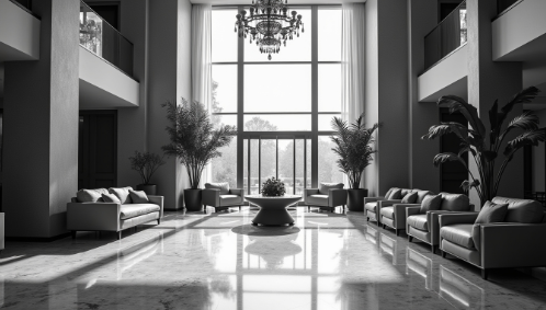 Modern vs. Classic: What’s Trending in Hotel Interior Design ...