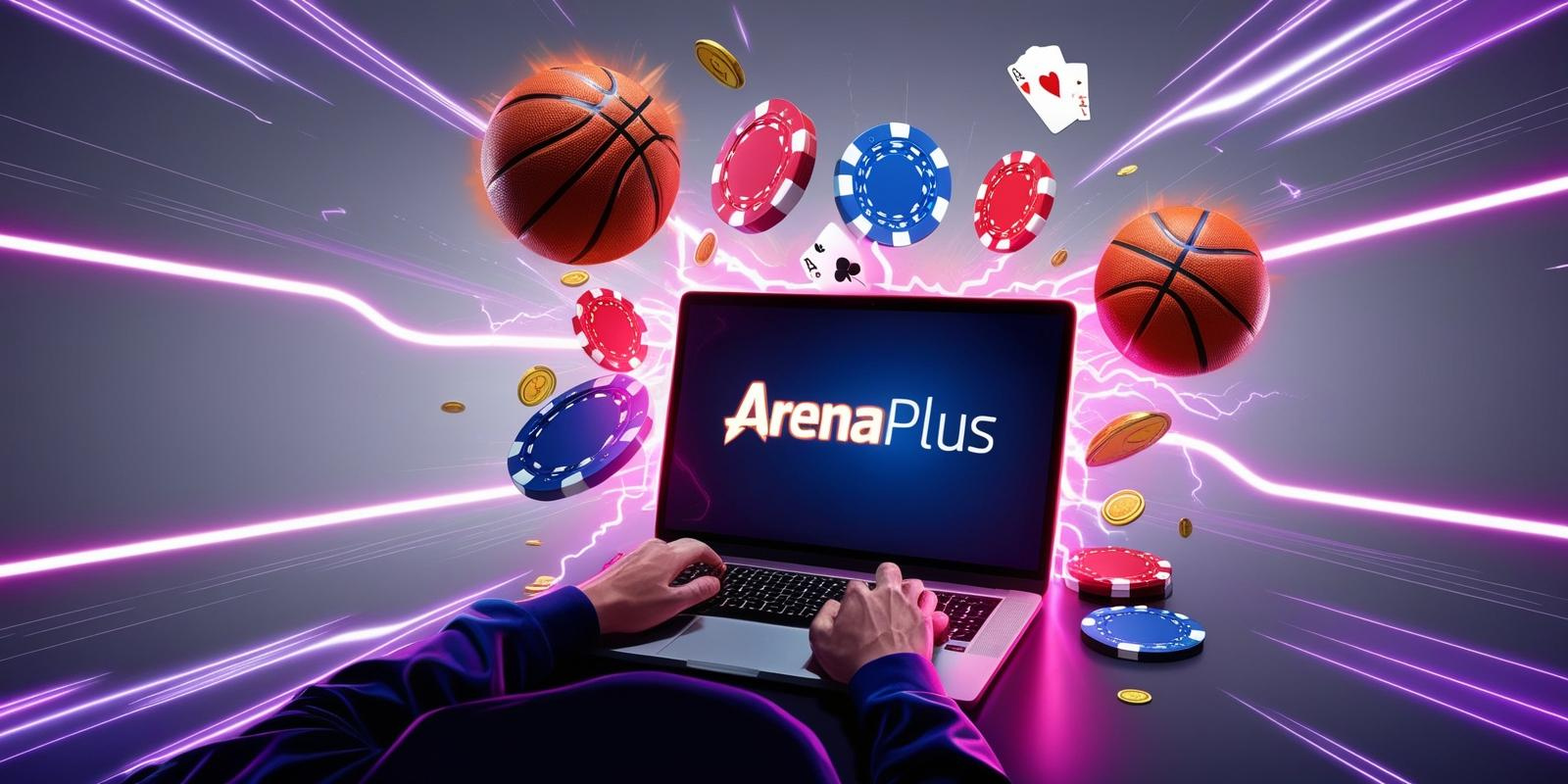 Level Up Your Arena Plus Experience: Why GCash Is the Smartest Payment ...