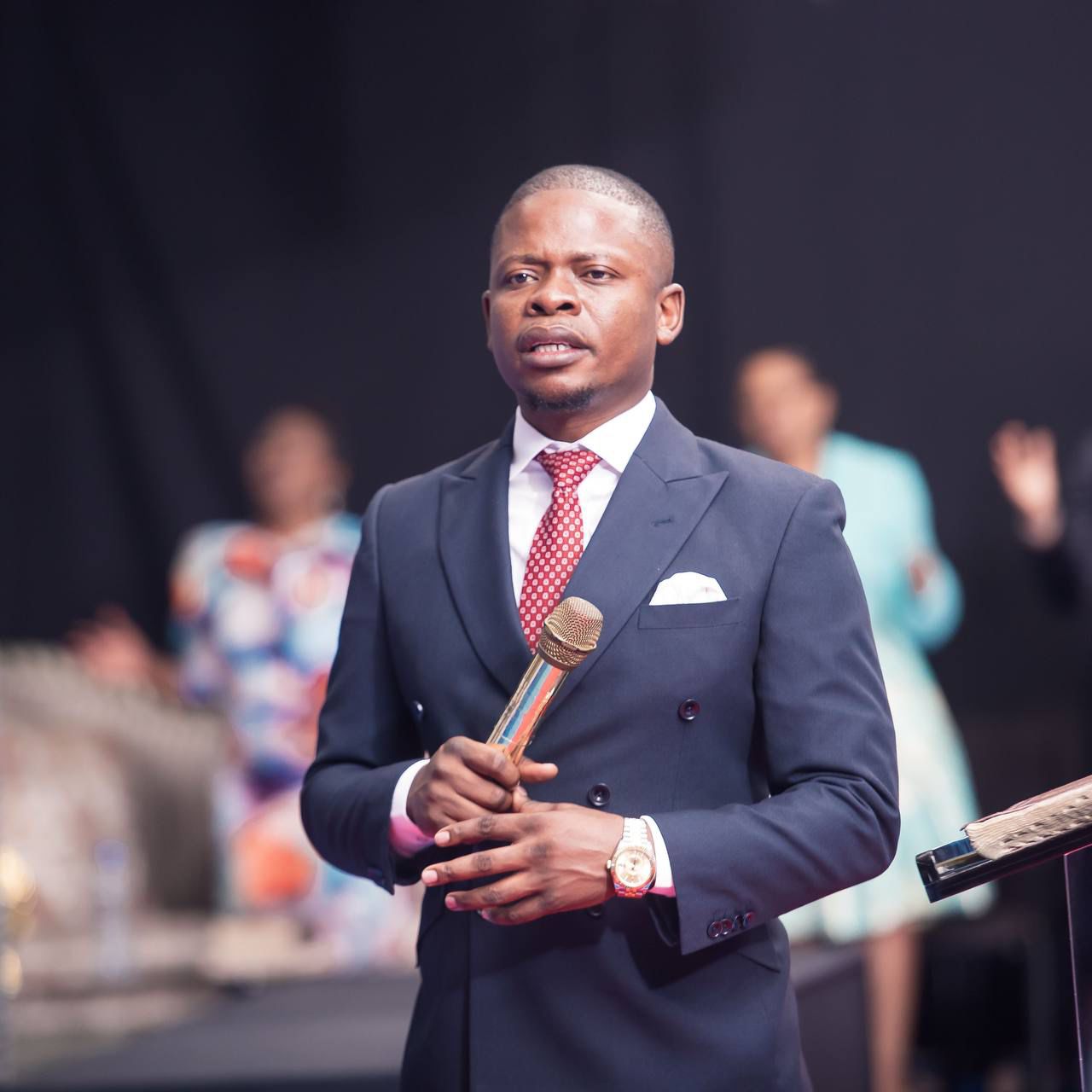 Prophet Shepherd Bushiri: A Visionary Leader Transforming Lives and ...