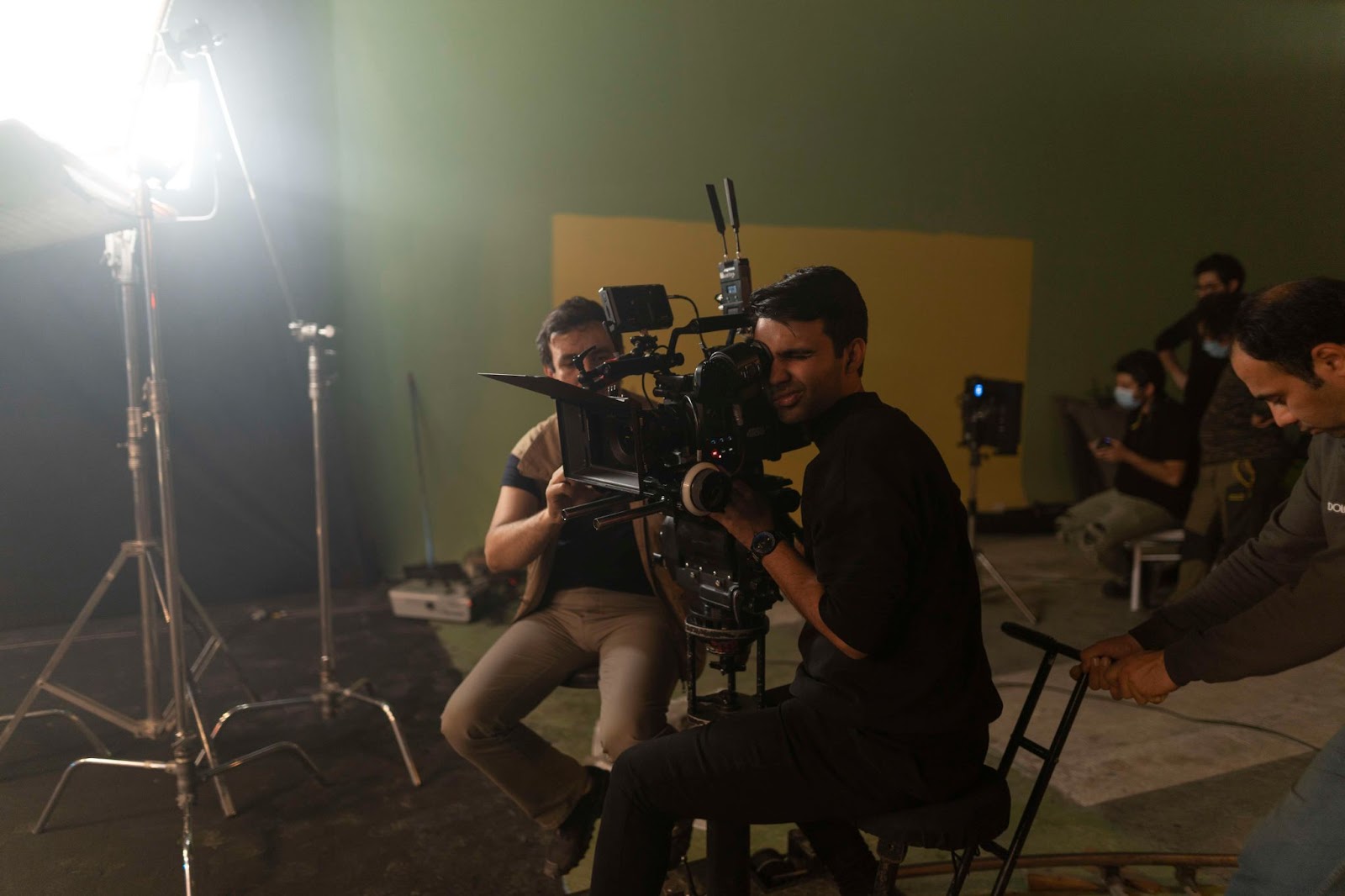 Exclusive Interview with Ahmad Parsa: A Deep Dive into His Career ...