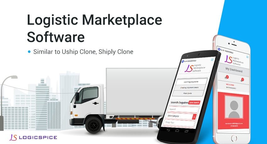 Build a Profitable On-Demand Logistics Platform with a Uship Clone ...