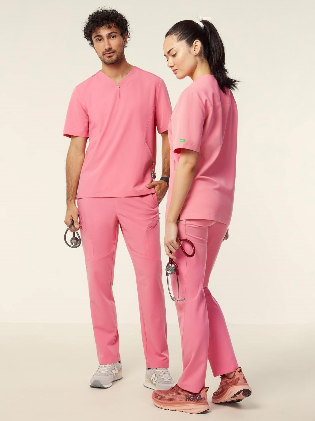 Are Pink Scrubs the New Trend for Nurses in 2025 - INSCMagazine