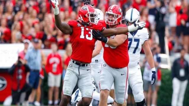 2025 NFL Draft: 49ers Select Defensive End Mykel Williams With The 11th Overall Pick – INSCMagazine