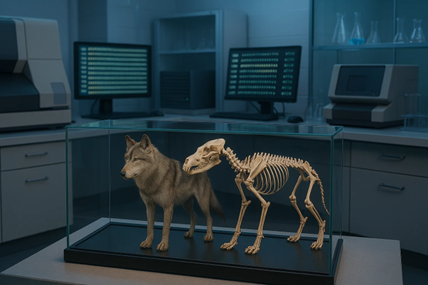 How Colossal Biosciences is Transforming Game of Thrones' Dire Wolves ...