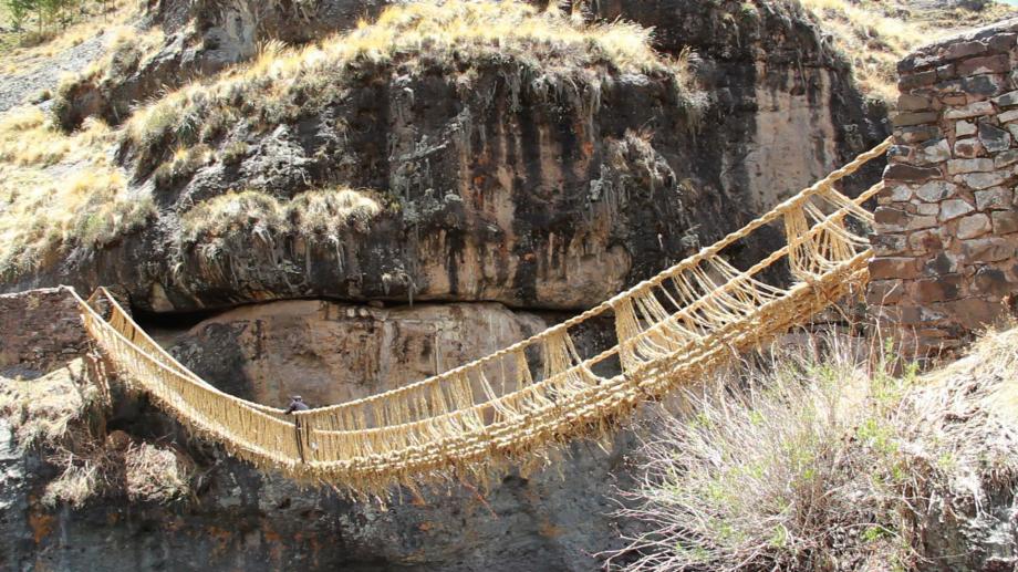 Rope Bridges - INSCMagazine