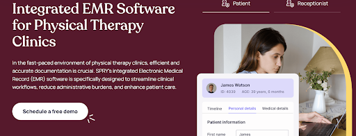 Top 5 EMR and Clinic Software for Physical Therapy in the US (2025 ...