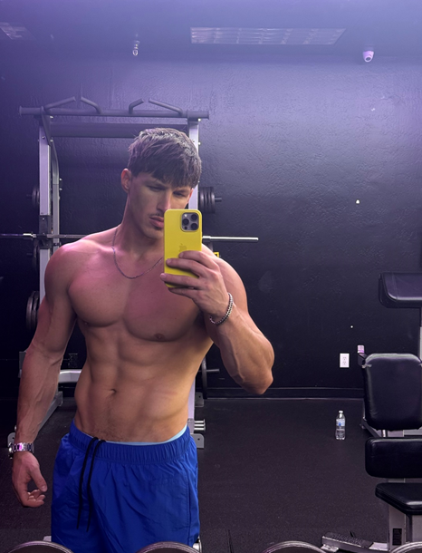 The Quiet Consistency Behind Zach Beech’s Rise - INSCMagazine