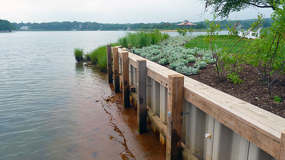 The Impact of Bulkhead Construction on Waterfront Properties - INSCMagazine