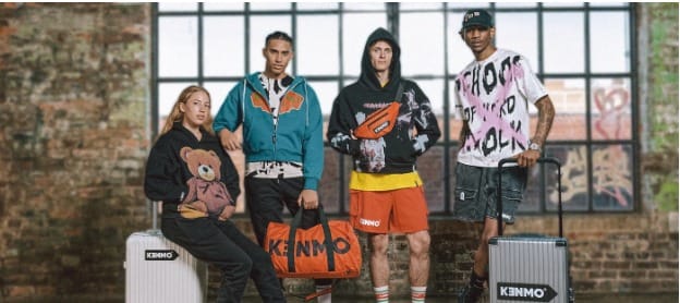 Redefining Street Style and Travel Essentials with Kenmo Fashion USA ...