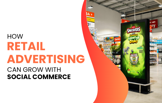 How Retail Advertising Can Grow with Social Commerce - INSCMagazine