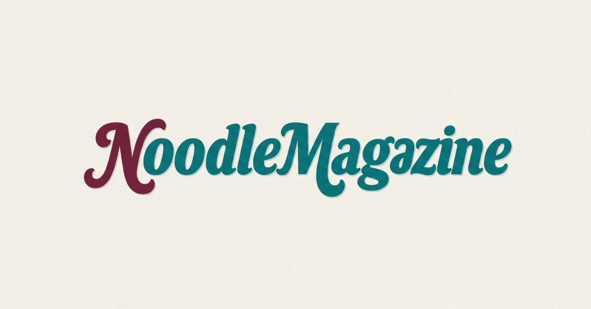 NoodleMagazine: The Future of Free-Flowing Digital Content - INSCMagazine