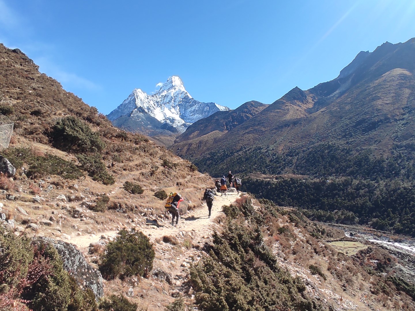 Major Attractions of Everest Base Camp Trek - INSCMagazine