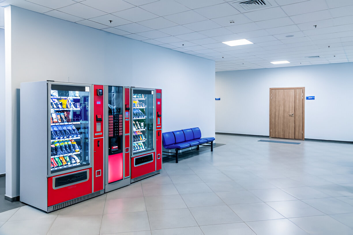 Automatic Vending Machines: How They Work and What’s Inside - INSCMagazine