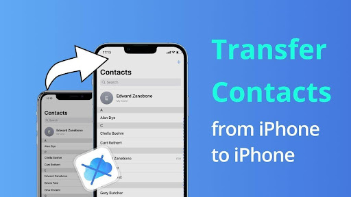 Article Title: Ultimate Guide: How to Transfer Contacts from iPhone to ...