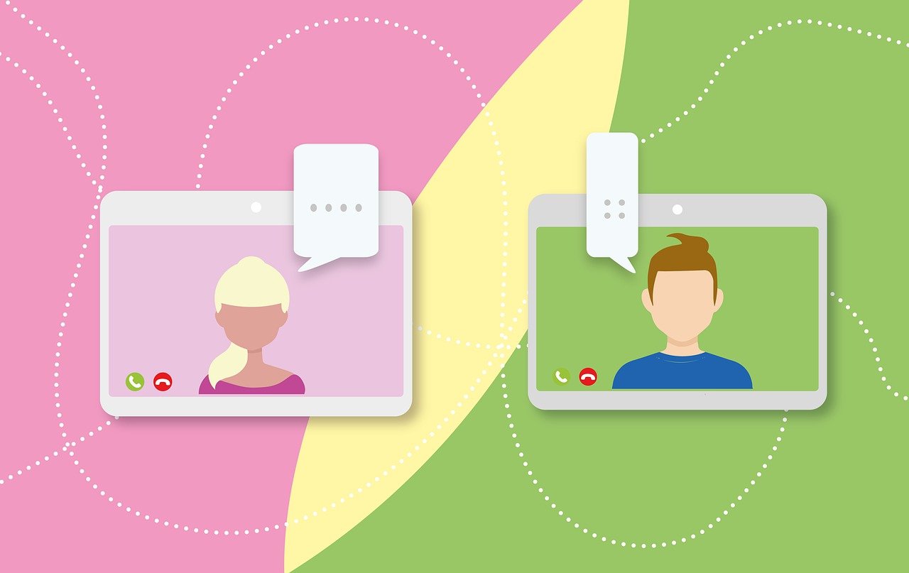 Building Trust in Random Video Chat: Features You Can't Live Without ...