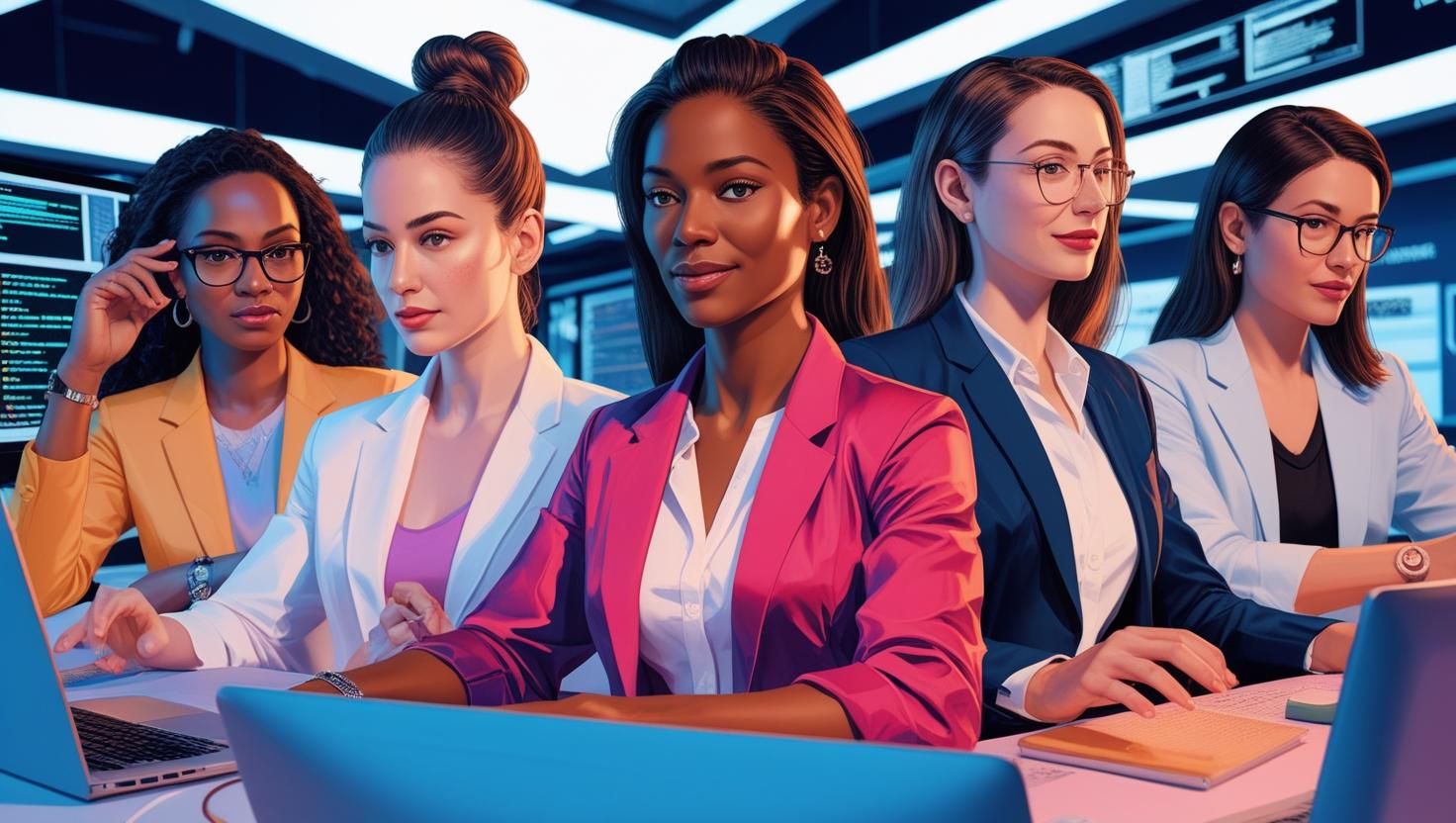 The Rise of Internet Chicks and Their Online Influence - INSCMagazine