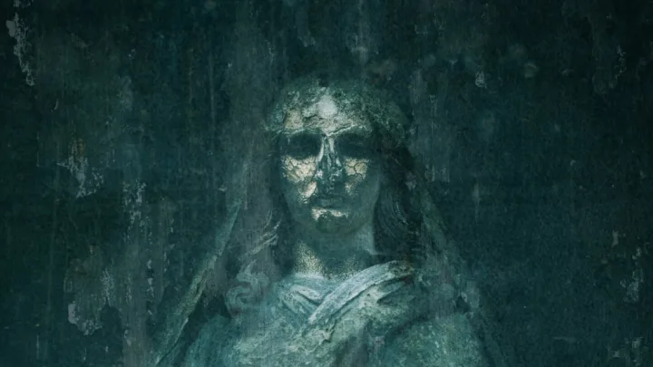 The Cursed Grave: Experience First-Person Horror That Feels Real ...