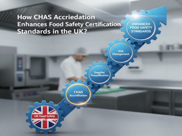How CHAS Accreditation Enhances Food Safety Certification Standards in ...