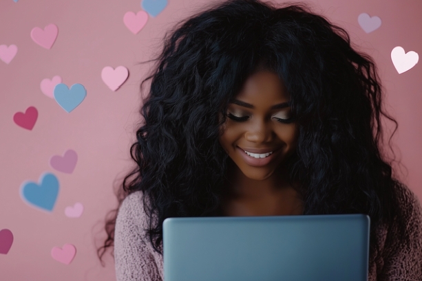 From chance encounters to random clicks: how we meet people in the ...