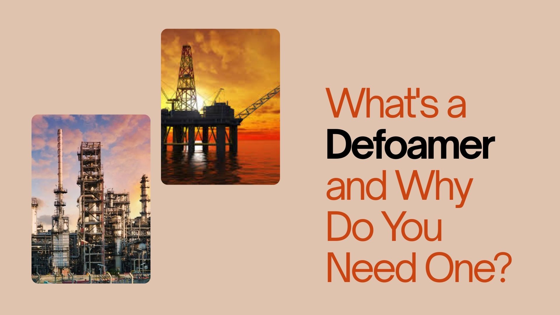 What's a Defoamer and Why Do You Need One? - INSCMagazine