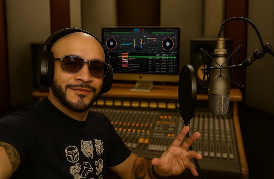 Mark Anthony: Architect of Sound and Language - INSCMagazine