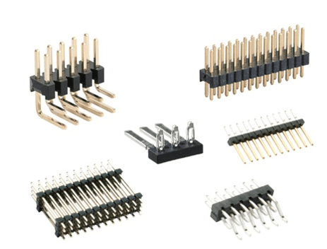 Types and Fundamentals of Male Pin Header Connectors - INSCMagazine
