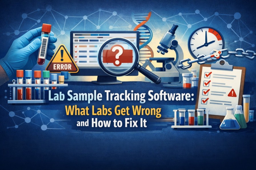 Lab Sample Tracking Software: What Labs Get Wrong and How to Fix It ...