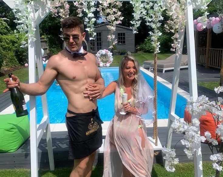 Exploring the Allure of Butler in the buff for Private Events ...