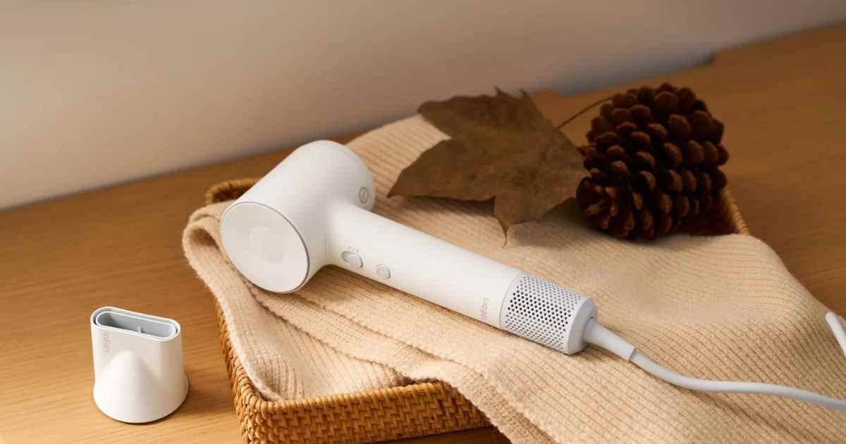 Laifen SE 2: The Smart Hair Dryer Redefining Everyday Hair Care ...